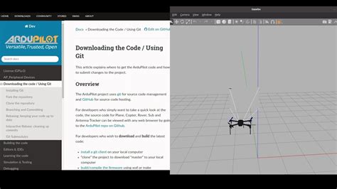 Instalación ArduPilot ArduCopter en ROS Noetic y Ubuntu YouTube