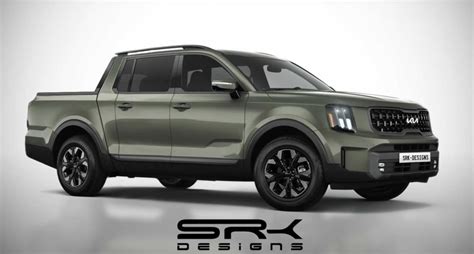 The Kia Tasman Truck Is Finally Taking Shape