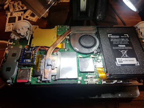 Picofly A HWFLY Switch Modchip Page 160 GBAtemp Net The Independent Video Game Community