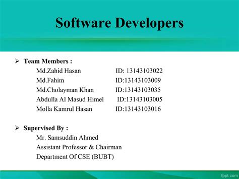 University Online Course Registration System PPTX