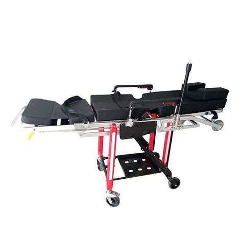 Automatic Foldable Ambulance Wheelchair Stretchers