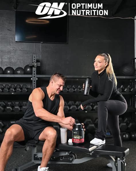 Optimum Nutrition Colombia | Potencia tus entrenamientos con la ...
