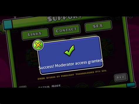 I GOT A GD MOD YouTube