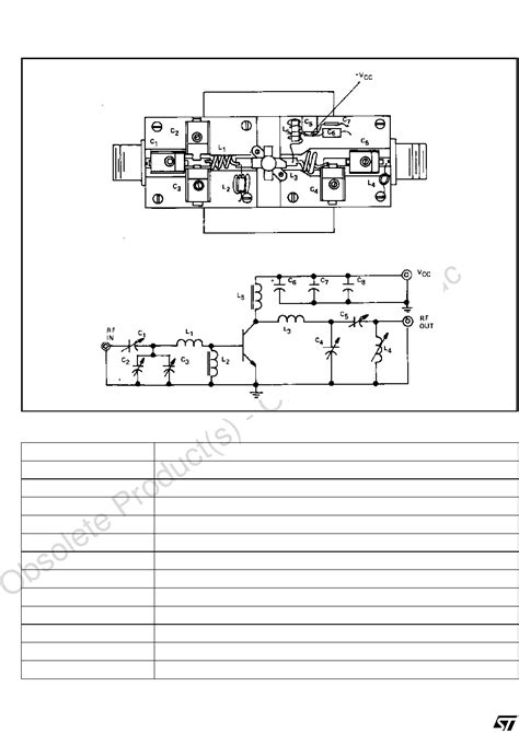 SD1446 Datasheet by STMicroelectronics | Digi-Key Electronics