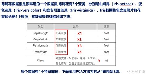主成分分析应用实例 matlab ：鸢尾花分类 主成分分析法应用实例 csdn博客