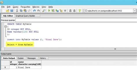 Sql Server How To Create Linked Server To Postgresql Sql Authority With Pinal Dave