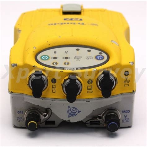 Trimble R7 GNSS RTK Radio Modem Xpert Survey Equipment 42 OFF