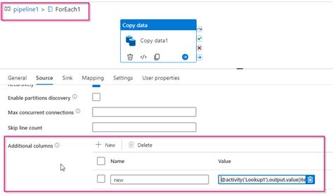 Azure In Adf Parse Activity In Mapping Dataflow How Do I Set Schema
