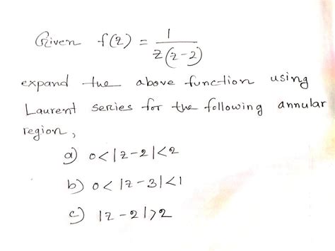 Solved Given F 2 2 2 3 Expand The Above Function Using Chegg Com