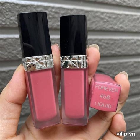 Son Kem Dior Rouge Forever Liquid Forever Paris M U H Ng O Vilip Shop M Ph M Ch Nh H Ng