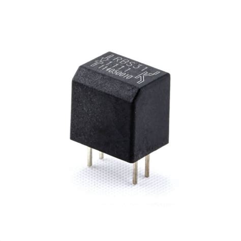 Photo Tilt Switch For Vertical Mount Pcb Oncque Corporation