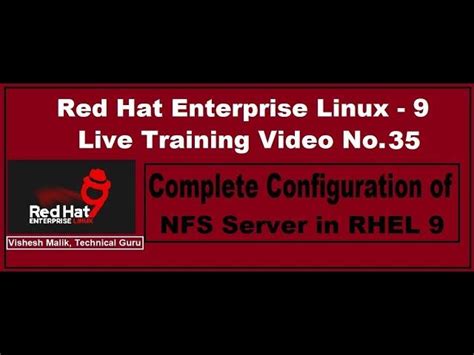 vishesh rohtash malik on linkedin complete configuration of nfs server