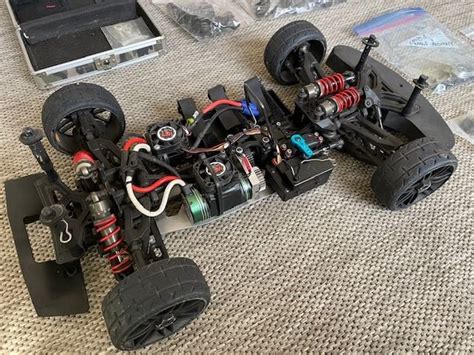 FS OFNA DM1 SPEC E 1 8 SCALE ONROAD R C Tech Forums