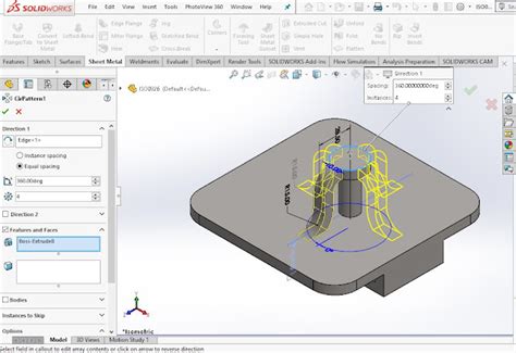 Solidworks Practice Parts 105 Ourengineeringlabs
