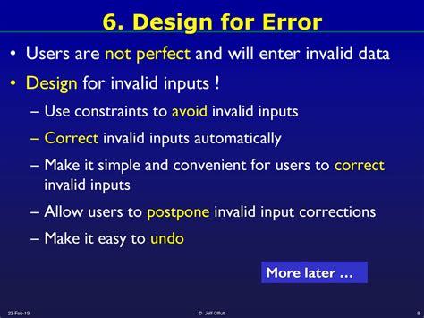 Norman 7 A User Centered Design Ppt Download