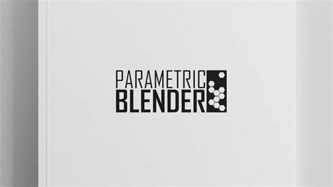 Parametric Archviz Guide Marco Hayek