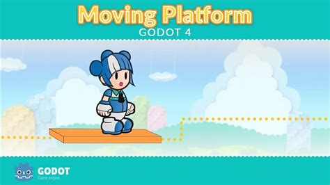 Easiest Moving Platform In Godot 4 Zero Code