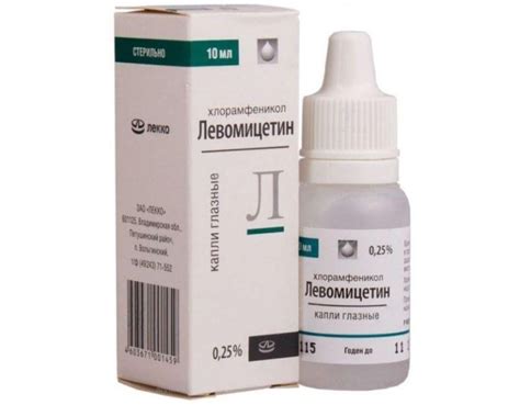 Глазные капли от аллергии список недорогих и самых эффективных капель для глаз
