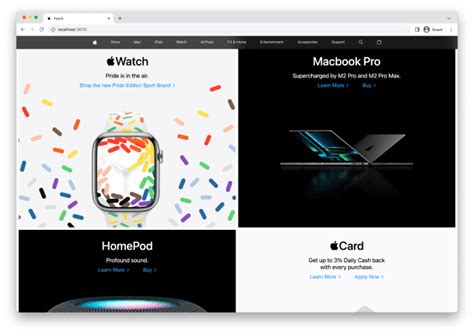 GitHub Aftabrehan Apple Landing V A Modern And Responsive Landing Page Built With Next Js