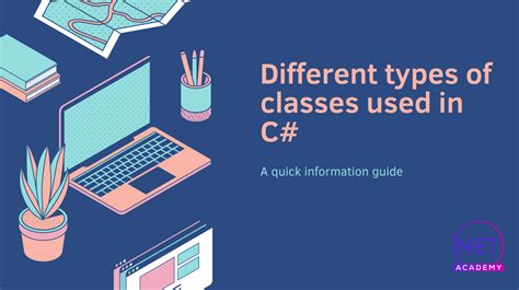 Diffrent Types Of Classes Used In C By Saidur Rahman Akash Medium