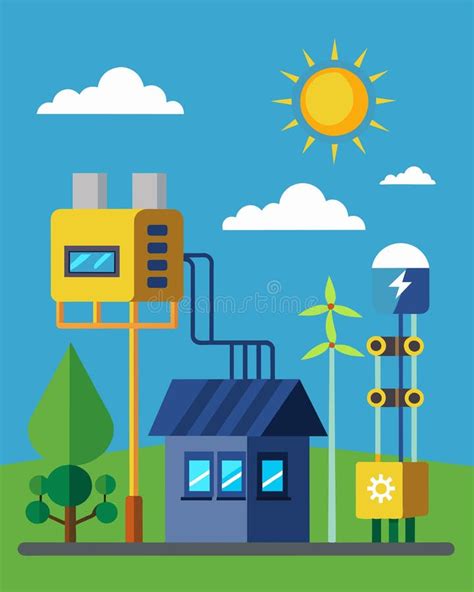 A Backup Power System Using Solar Energy Providing A Reliable Source Of