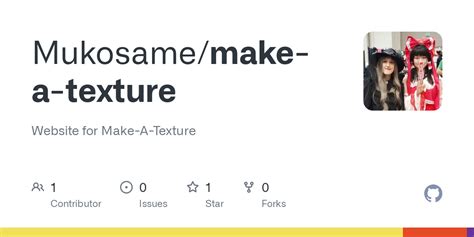 make a texture readme md at main · mukosame make a texture · github