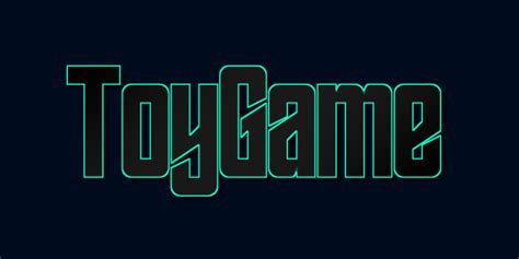 Github Norbertgerberg Toygame Foundational Framework Encompassing Essential Functionalities