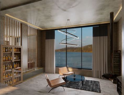 Do 3d Modelling And Architectural Renderings For You By V Arch Fiverr