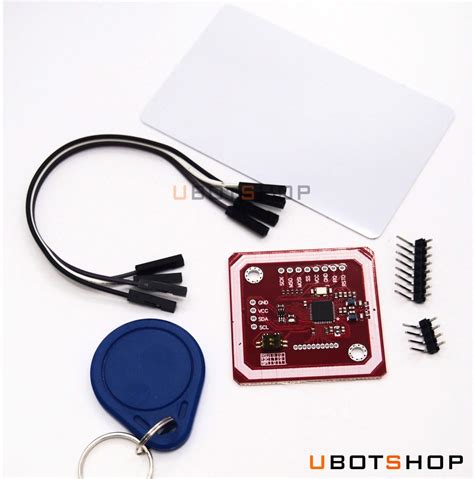 Pn532 Nfc Rfid Module V3 Kits Reader Writer For Arduino Android Phone