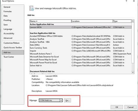 Lawson Add Ins Script Error An Error Has Occurred In The Script On This Page