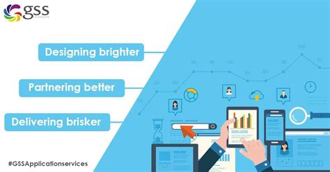 Gss Infotech On Linkedin Gss Gssinfotech Application Services