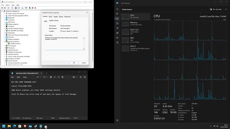 Intel Ai Boost Code 43 If Memory Speed Exceeds Ddr5 6400 Intel Community