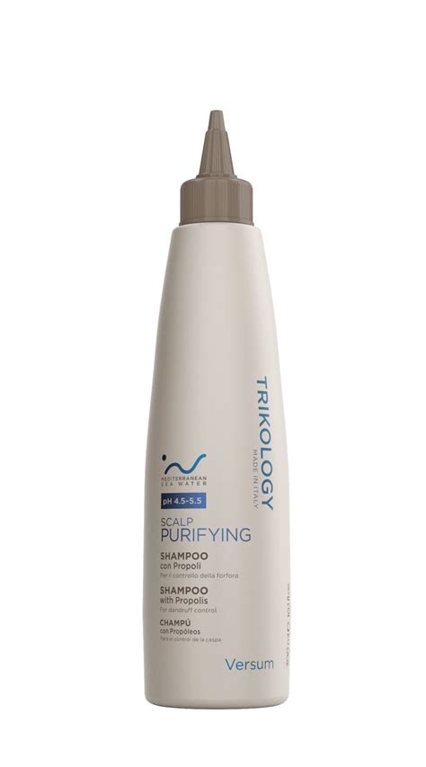 Scalp Purifying Shampoo Analash Cosmetics