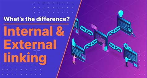 what is the difference between internal and external linking serpfocus