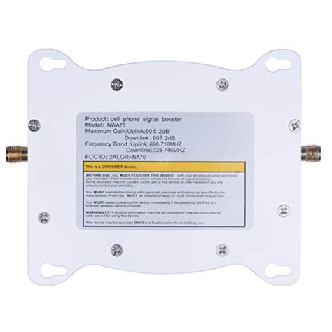 AT T Cell Phone Signal Booster T Mobile AT T Signal Booster 5G 4G LTE Cell Booster AT T Cell