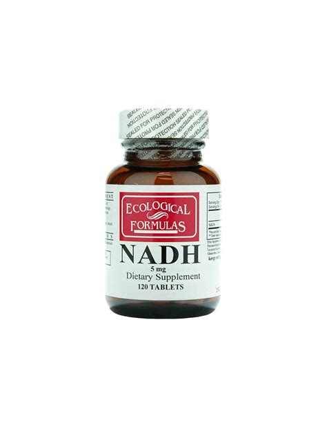 Никотинамид Аденин Динкулеотид - NADH - Клетъчно здраве, антиейджинг ...