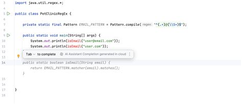 Use Ai In Editor Intellij Idea Documentation