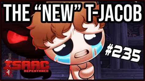 How GOOD Is The NEW Tainted Jacob? - The Binding Of Isaac: Repentance #235 - YouTube