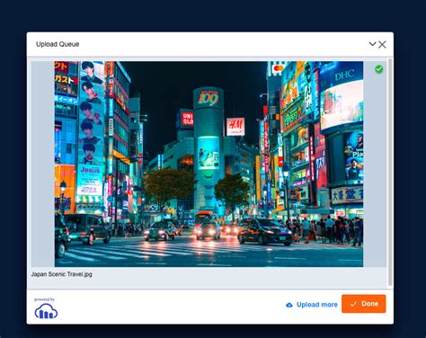 using next js and cloudinary to upload transform and moderate your images