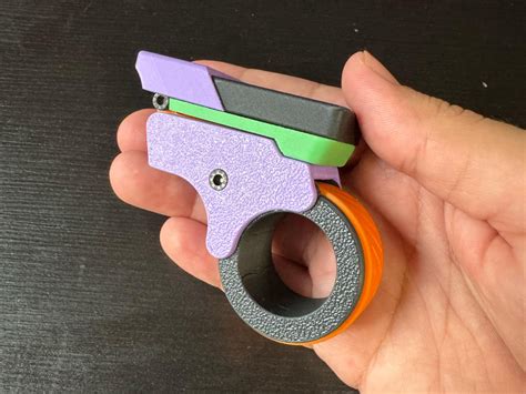 Keyboard Fidget 3d Print Model Download Makerworld