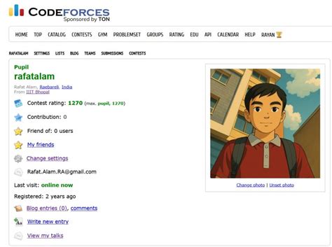 Codeforces Competitiveprogramming Cp Codingjourney Keepgrinding