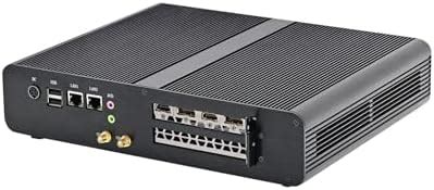 Hunsn K Mini Pc Gaming Computer Htpc Kodi Core I H Windows Or Linux Ubuntu Bm K