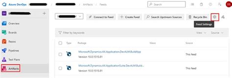 Inside Microsoft Dynamics Ax Azure Devops Setup For Deploying Dynamics 365 Fando Package