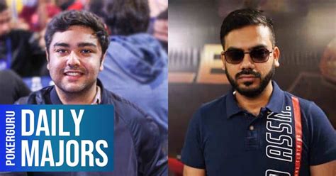 daily majors anmol mehta and harsh bubna make the wednesday headlines