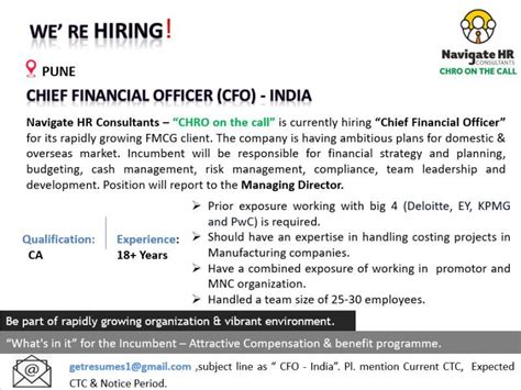 Sachin Deshpande Posted On Linkedin