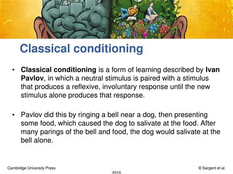 Classical Conditioning Introductory Psychology