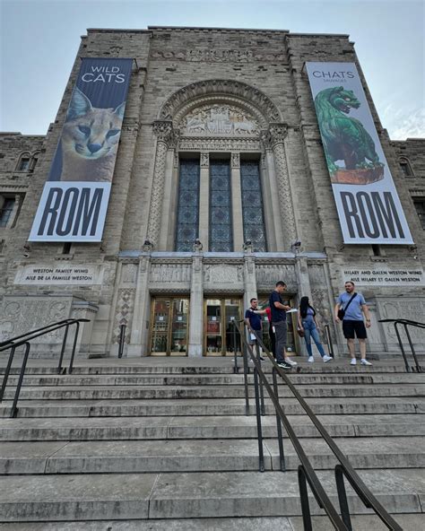 Sharonda Butler Stewart On Instagram Royal Ontario Museum Is A Must