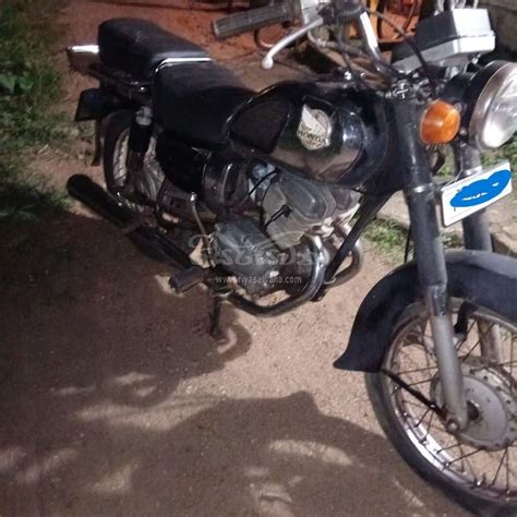 Honda Cd125 Twin Used 1990 Rs 125000 Sri Lanka