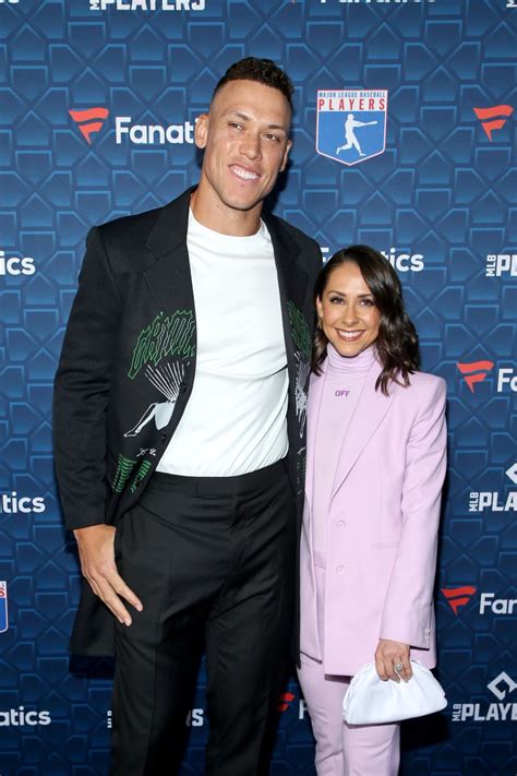 Is Aaron Judge Married New York Yankees Stars Wife Is Samantha Bracksieck