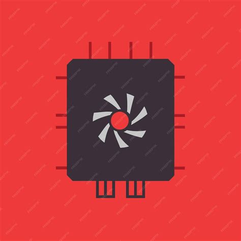 computer hardware components parts and devices featuring graphics